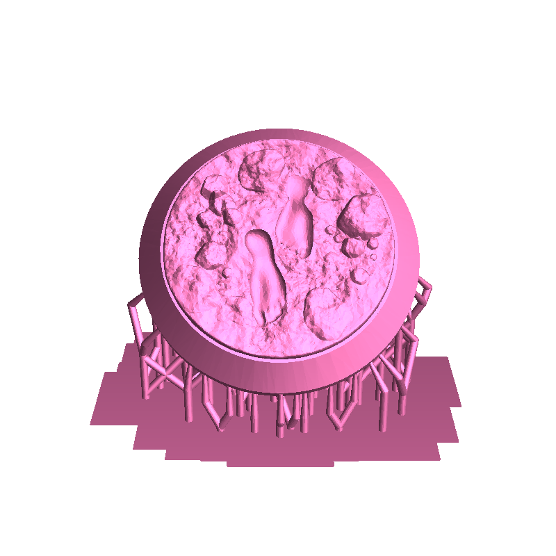 Free Other STL Download - orc warriorby art _crazy69