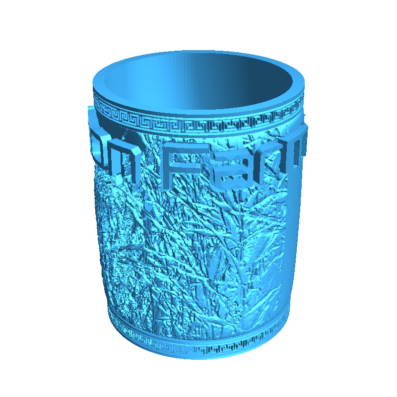 Free Home Decorations & Ornaments STL Download - PFCM cupby Jp195