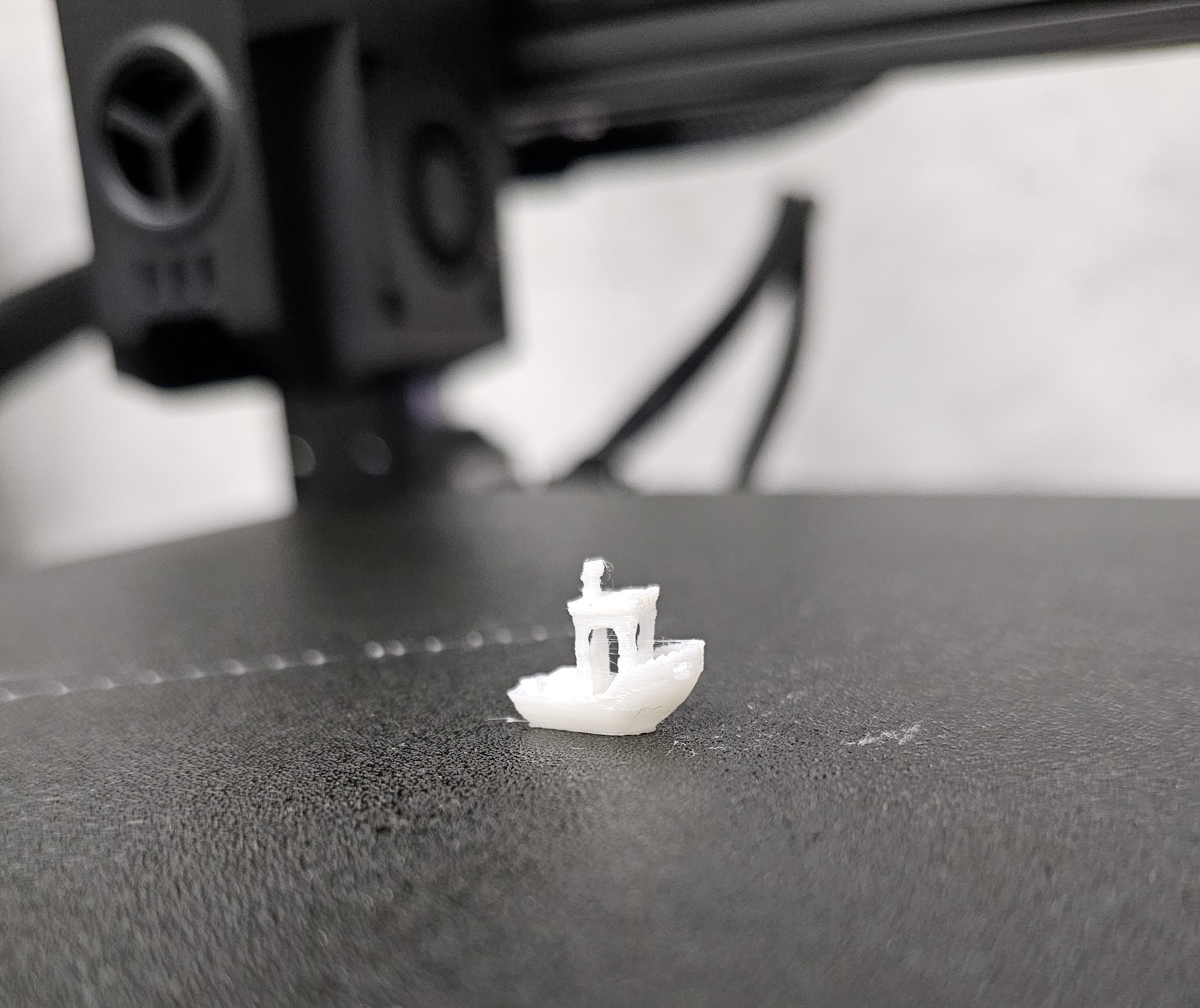 The cutest benchy you will ever see | Creality Cloud