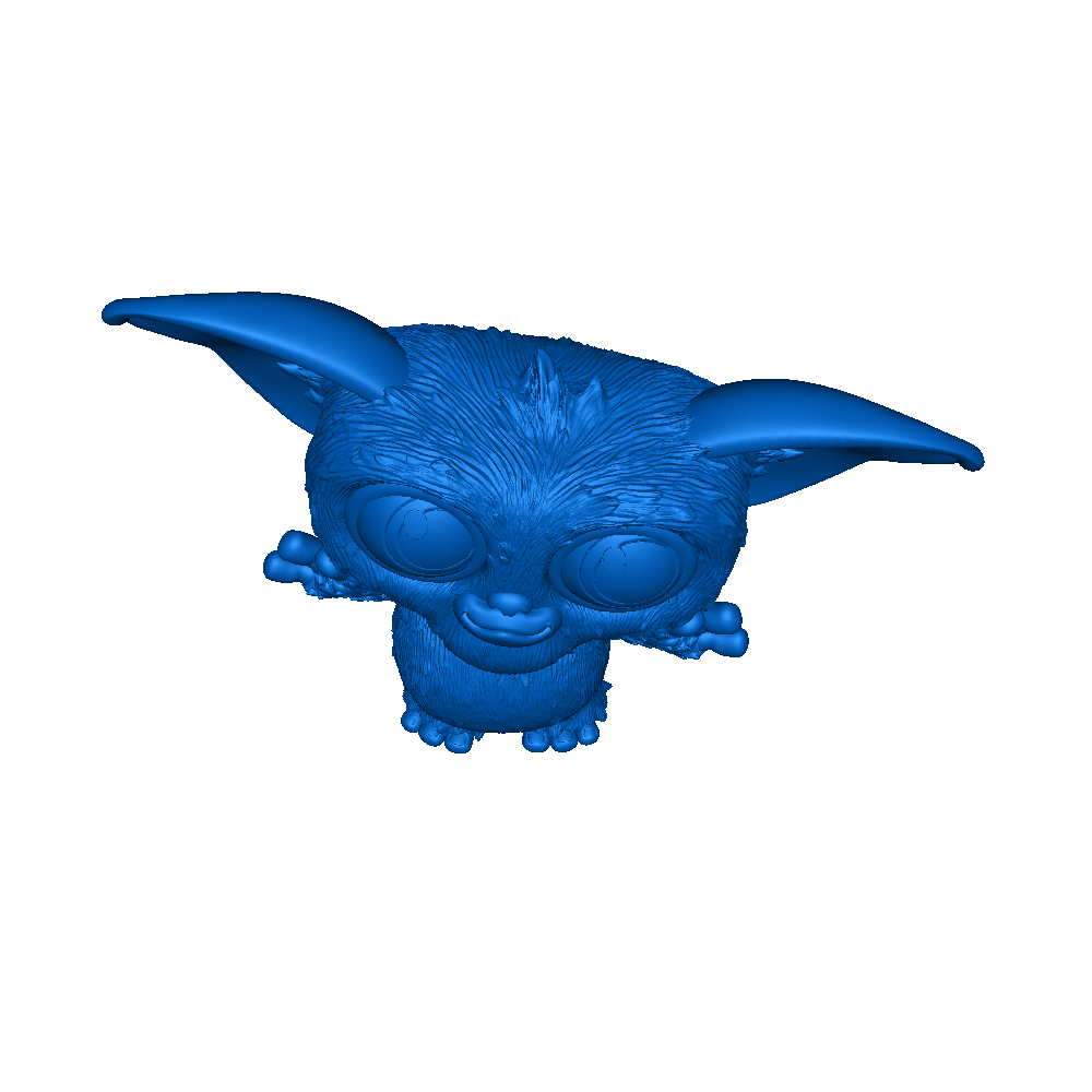 Free Characters & Creatures STL Download - Gizmoby Charles Palumbo