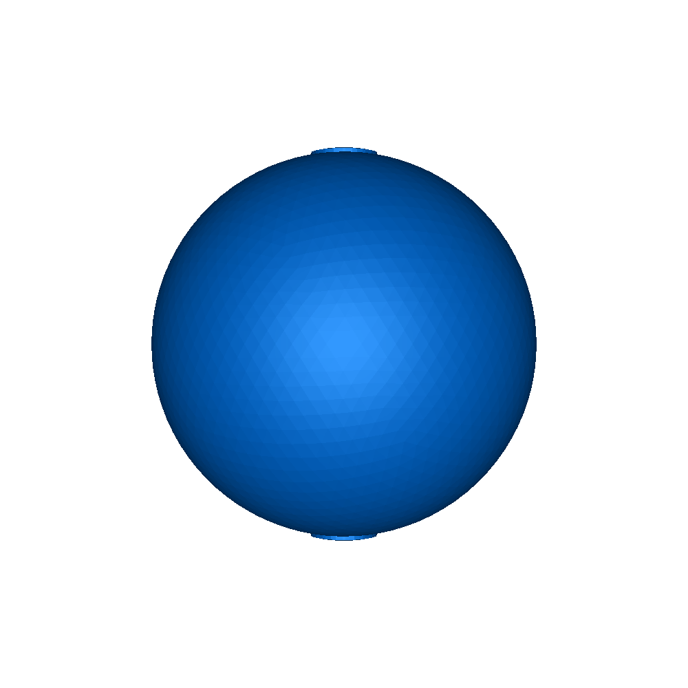 Free Hobbies & DIY STL Download - Globeby Gena Johnson