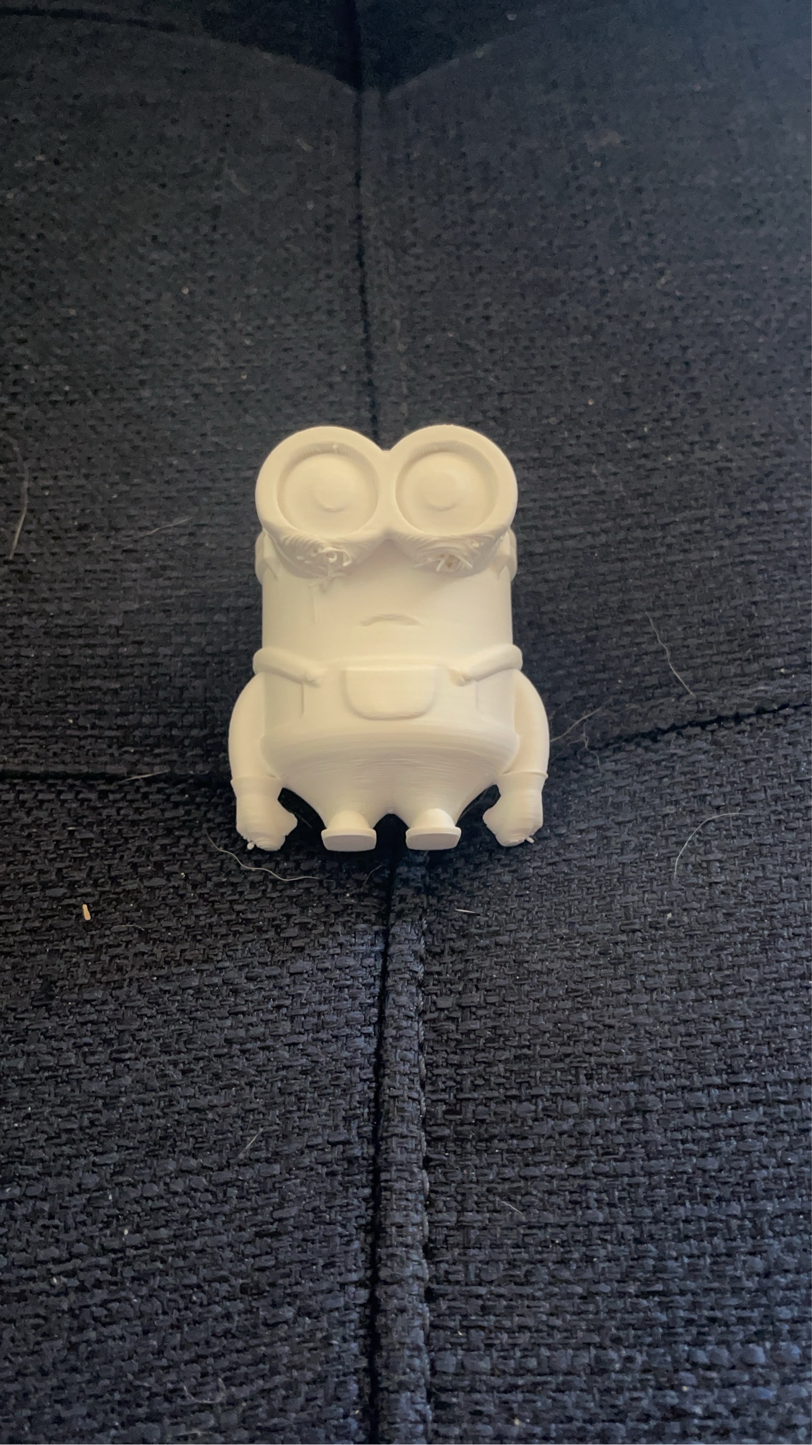 I love this print. I am a minion fan and loved that someone created a ...