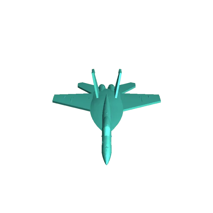 Free Drones & Aircraft STL Download - f16 jetby justinmogan