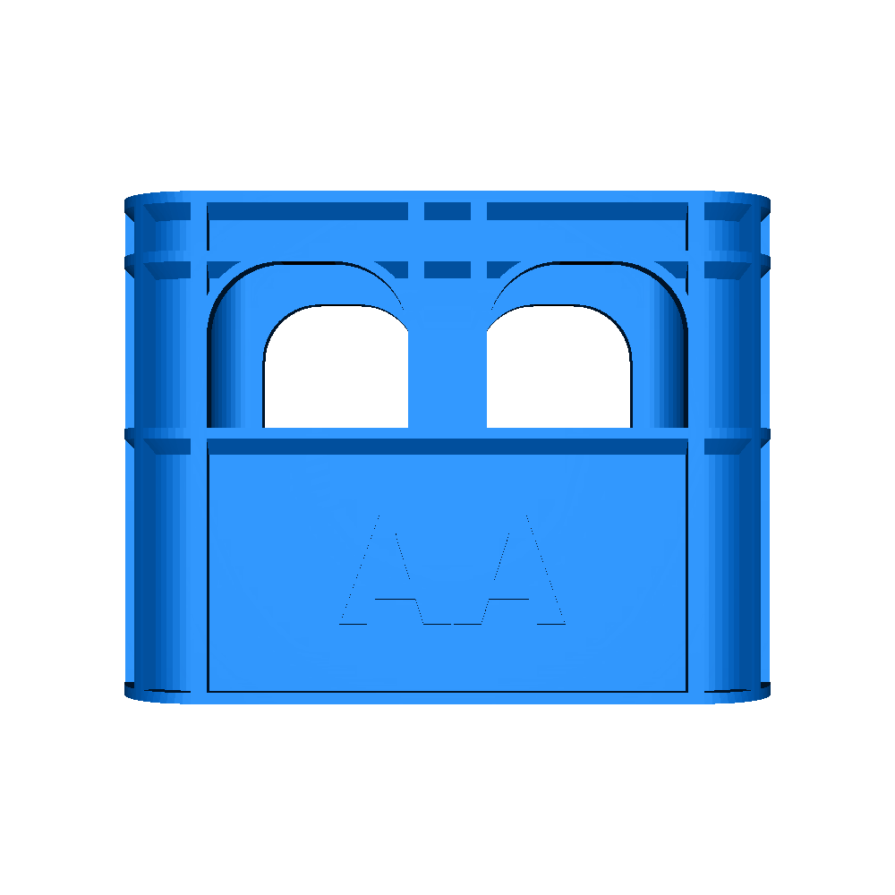 Battery Crate | 3D models download | Creality Cloud