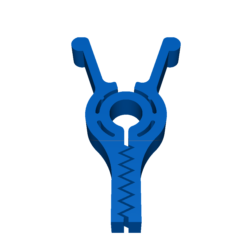 3D Printer Files | 3MF File | chip bag clip | Creality Cloud