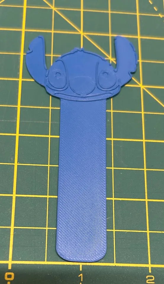 3D Printer Files | 3MF File | stitch bookmarks | Creality Cloud