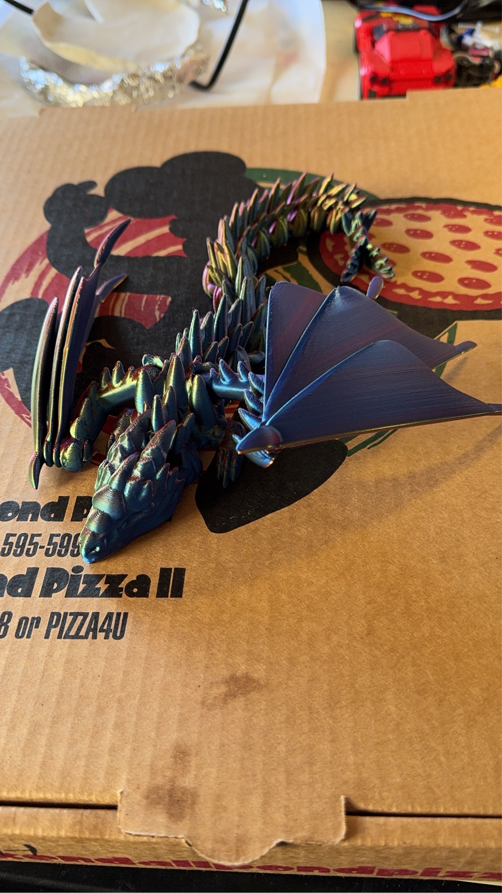 Cool, fun print. | Creality Cloud