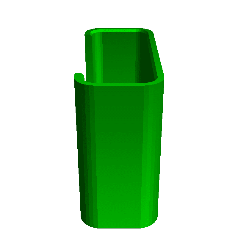 Free Other STL Download - Wiz Remote Holderby user3724486620