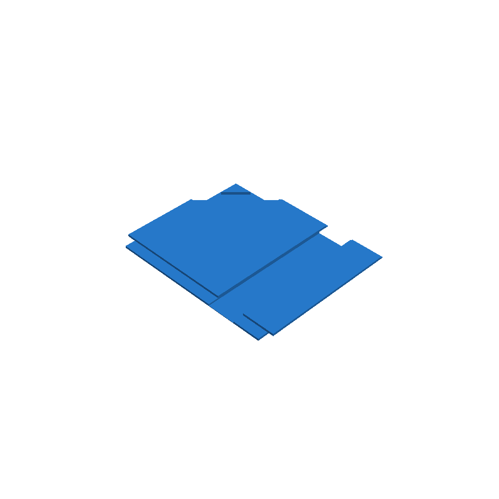 Other STL Download - K1 SE side panels enclosure by Alexis Villalpando