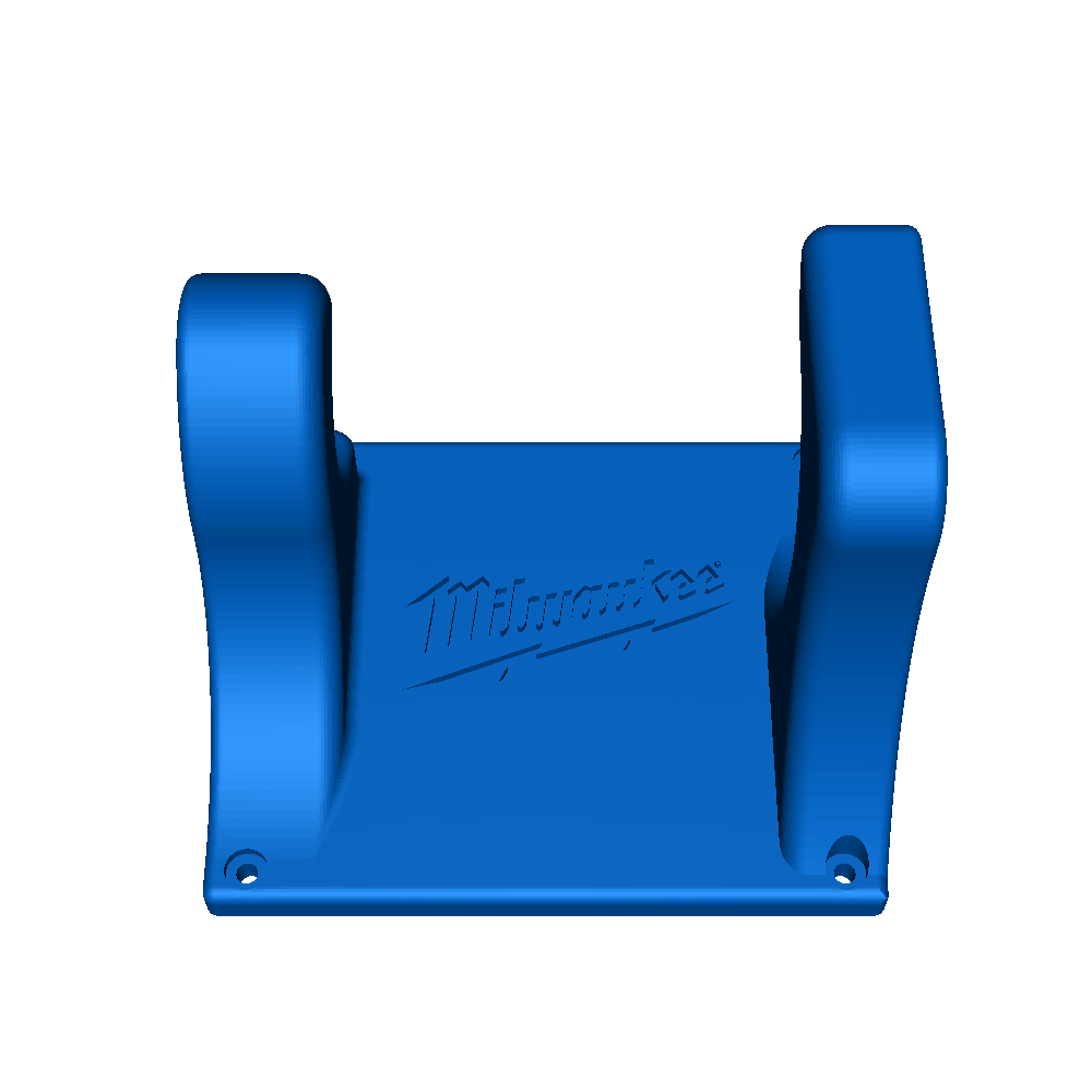 Free Tools & Spare Parts STL Download - milwaukee impact holderby ...