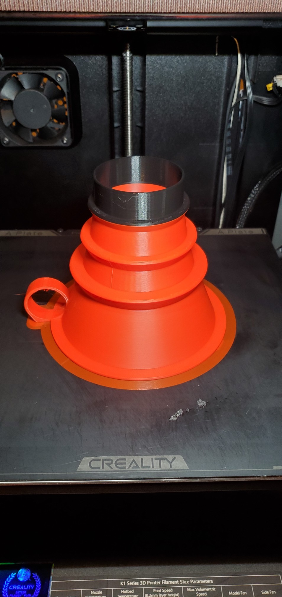 Awesome funnel for canning. it will work well with wide mouth and small mouth jars! terrific ...