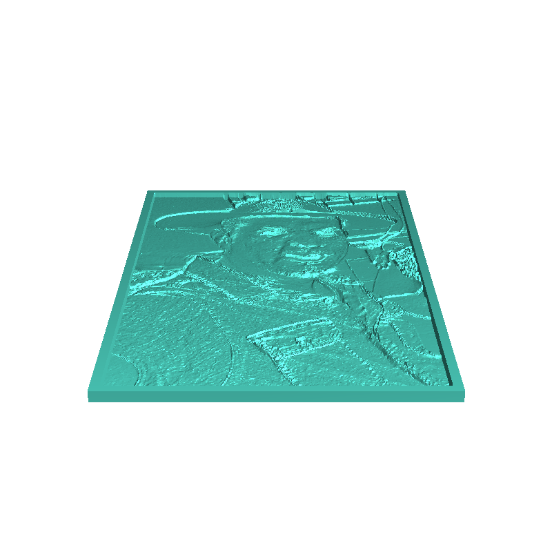 Free STL Download - selvinby Selvin Hernandez