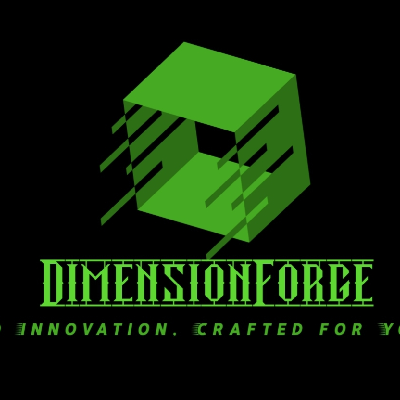 DimensionForge | 3D Models