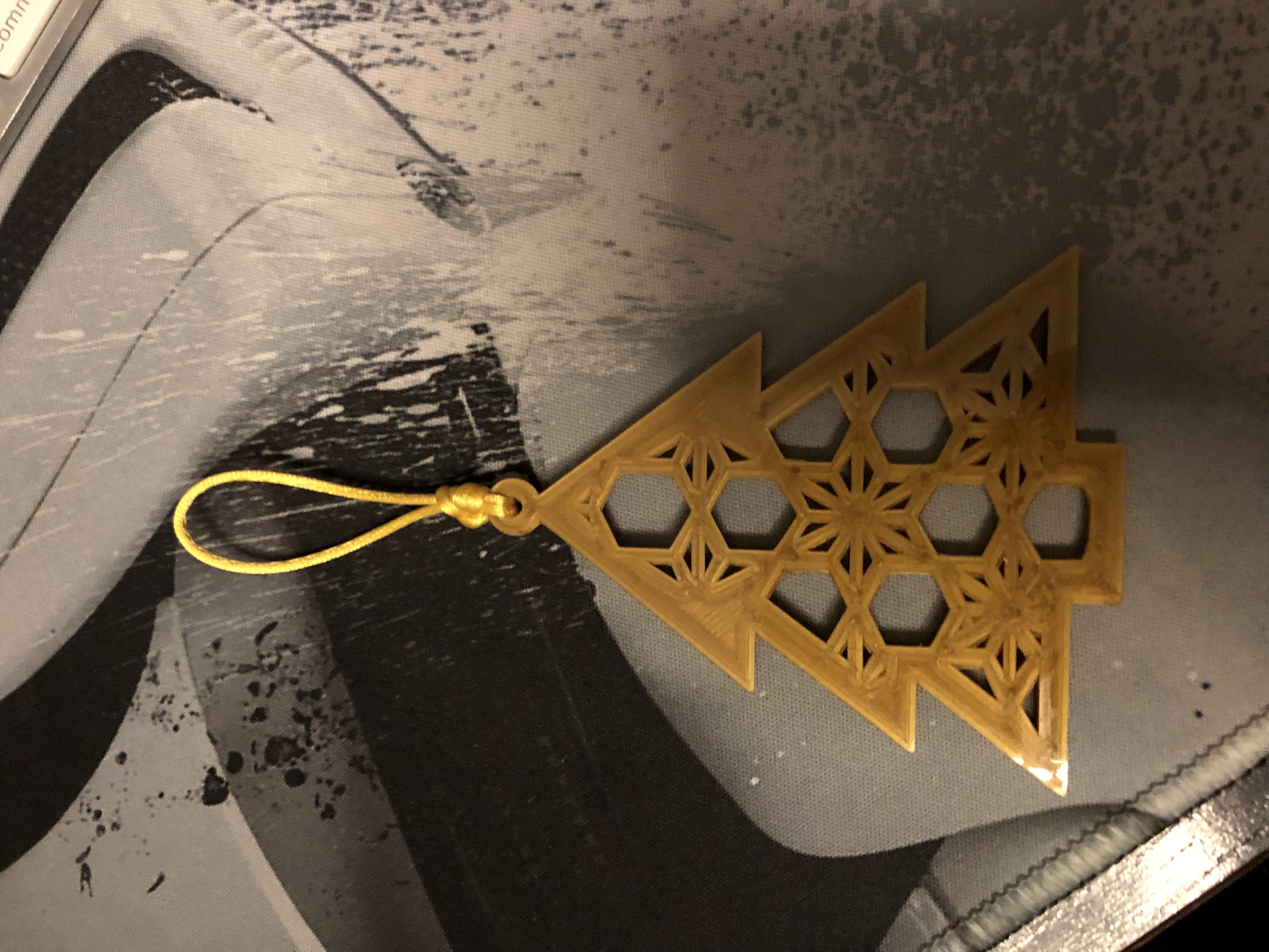 CHRISTMAS ORNAMENT TREE ADORNO NAVIDAD ARBOL | 3D-Modelle herunterladen ...