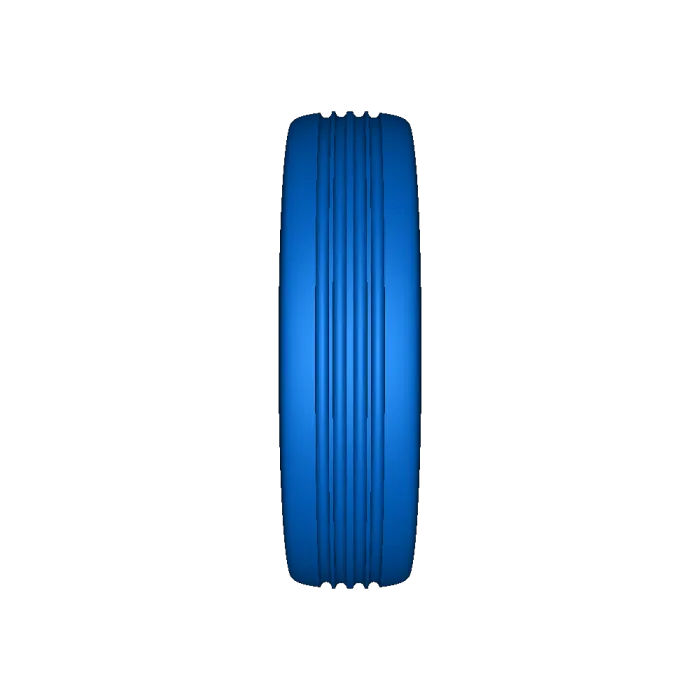 Free Vehicles & Machinery STL Download - roue avant by Denis ...