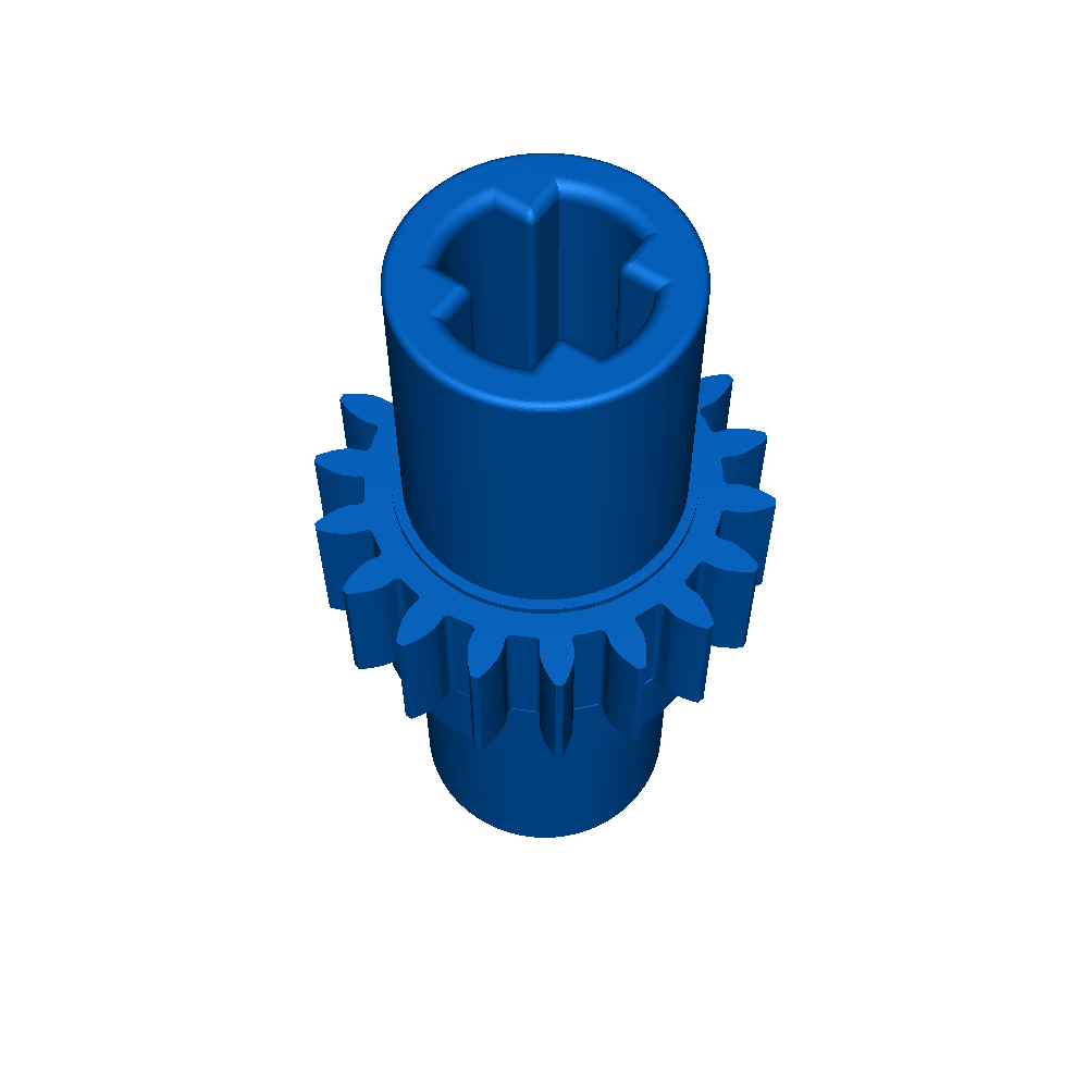 Free Other STL Download - LEGO servo mountby SludgeKing03