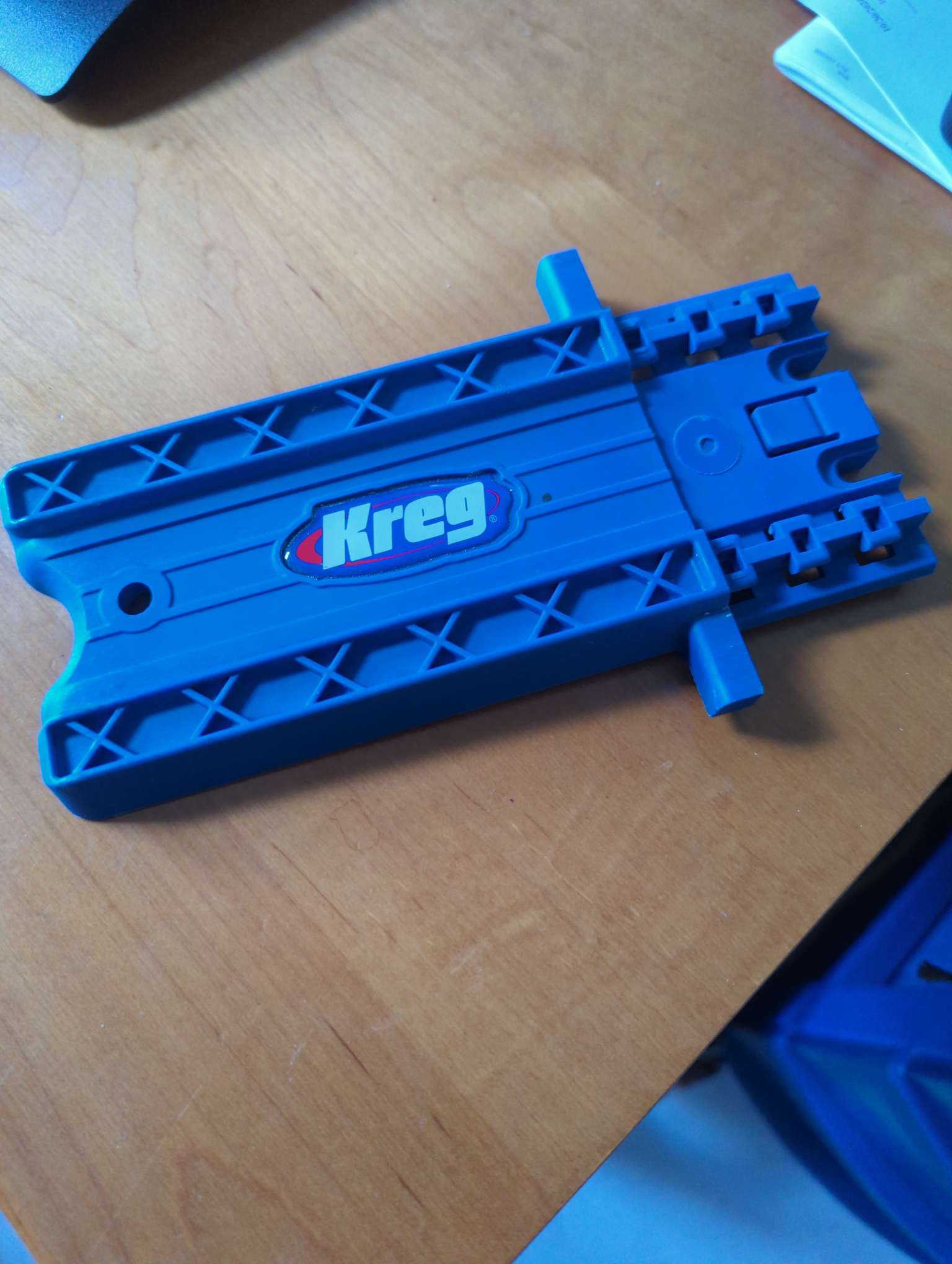 Kreg Starting Block | 3D models download | Creality Cloud