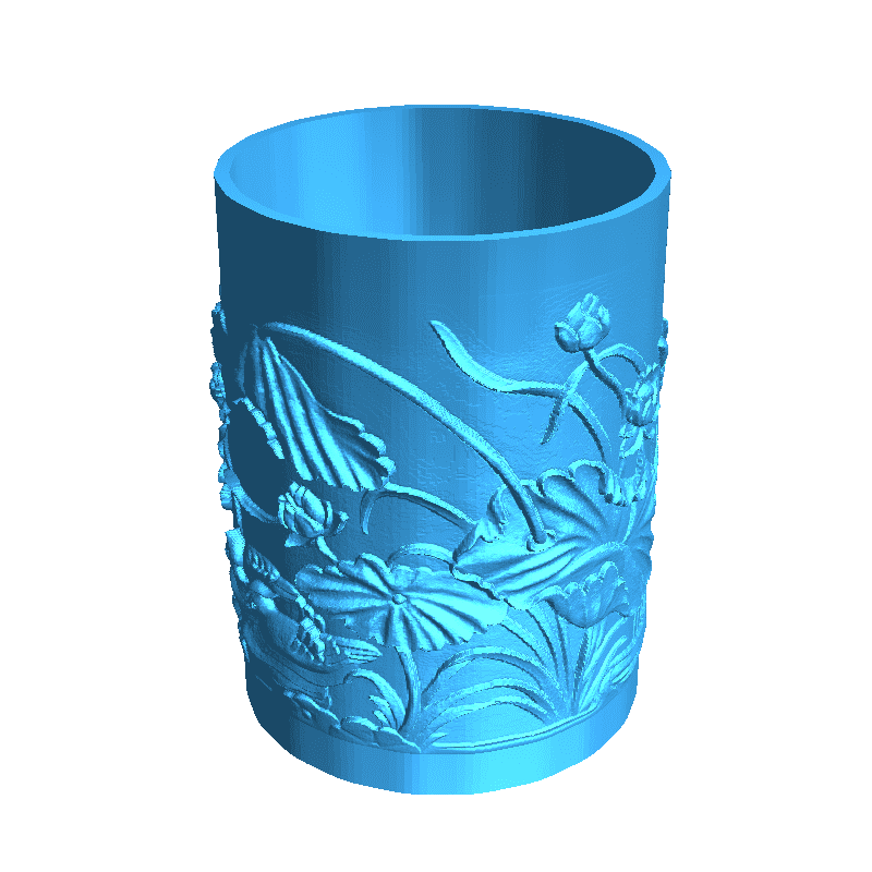 Free Home Decorations & Ornaments STL Download - gardenby user4908474068