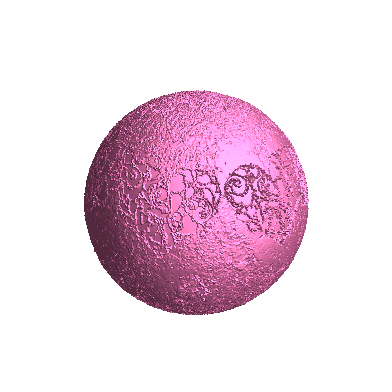 3D Printer Files | 3MF File | Moon | Creality Cloud