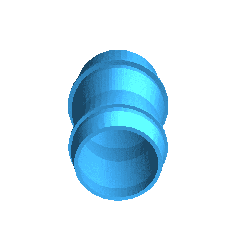 rocket connector | 3D models download | Creality Cloud