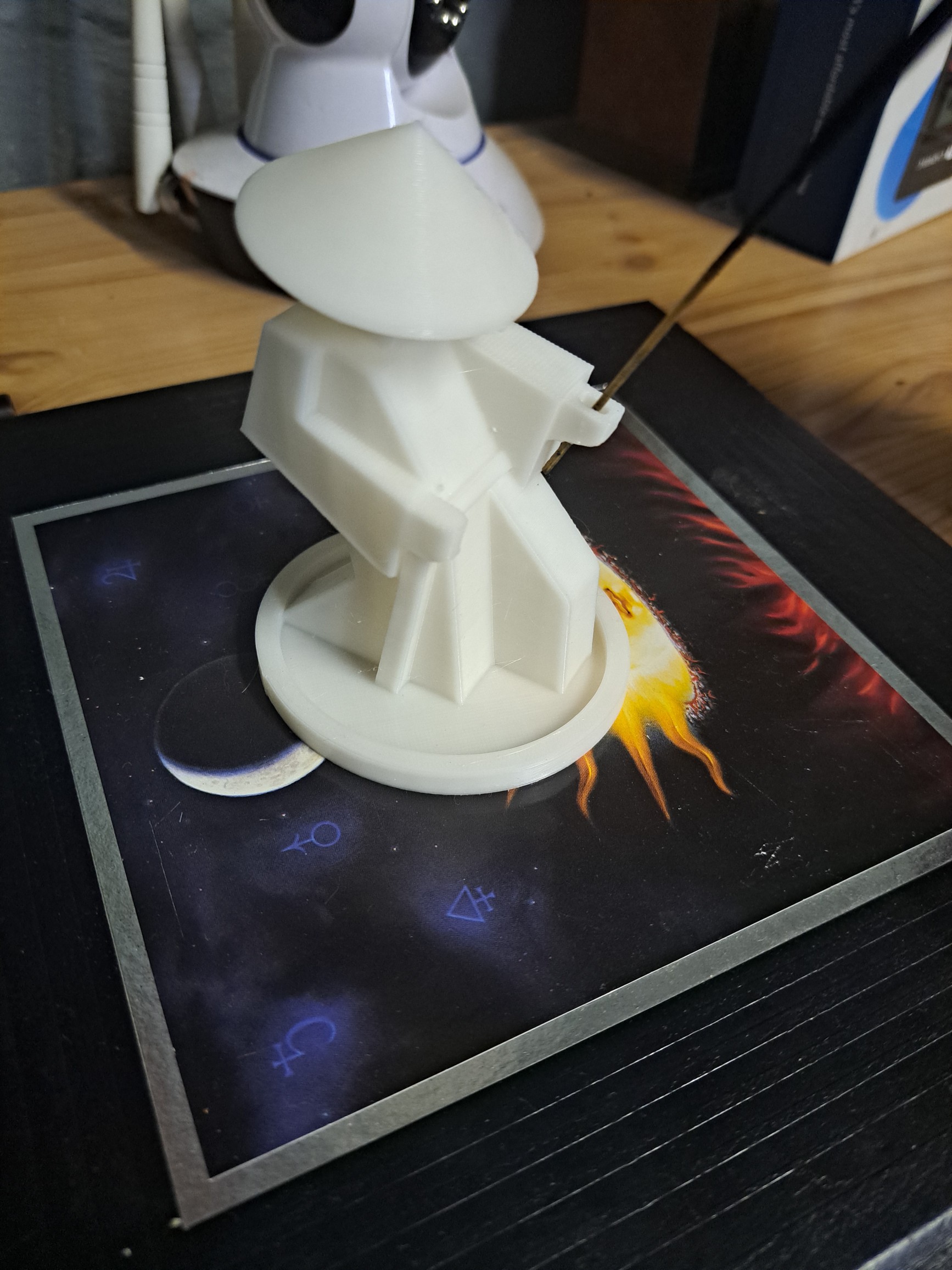 First print successful 🤗💪 | Creality Cloud