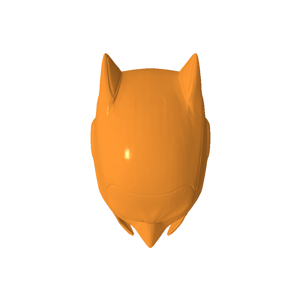 Free Cosplay STL Download - bat cowlby i am Iron Man