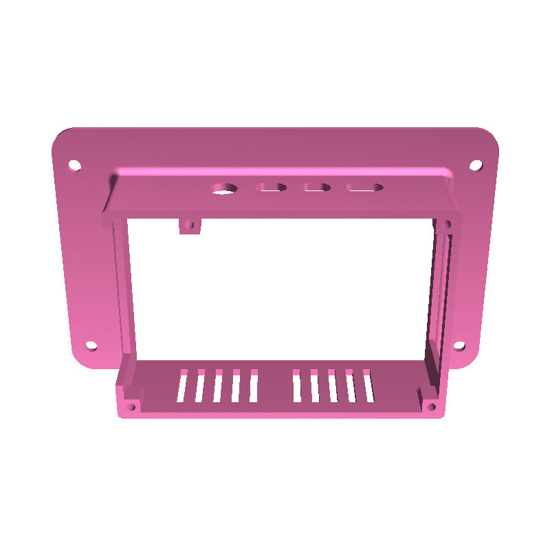 Free Home Appliance Accessories STL Download - Raspberry Pi4 Boxby ...