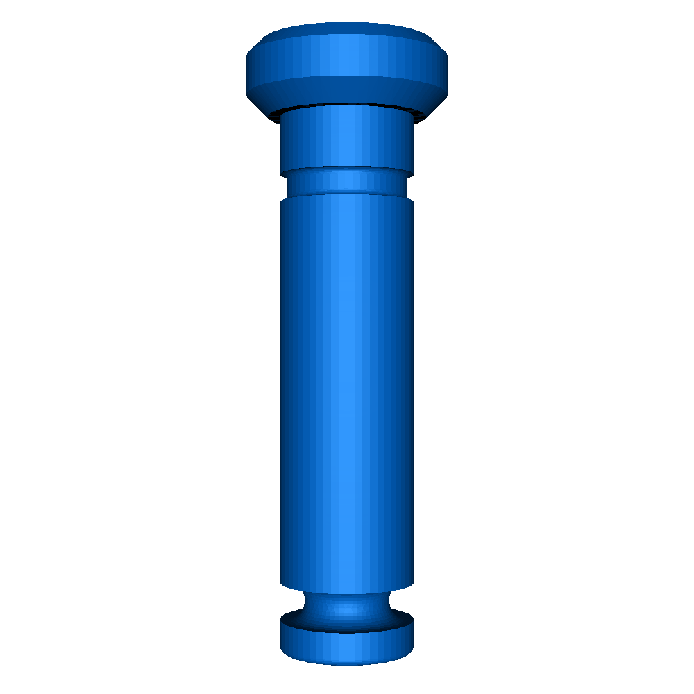 Free Tools & Spare Parts STL Download - takedown pinby 808-Island-Rebelz