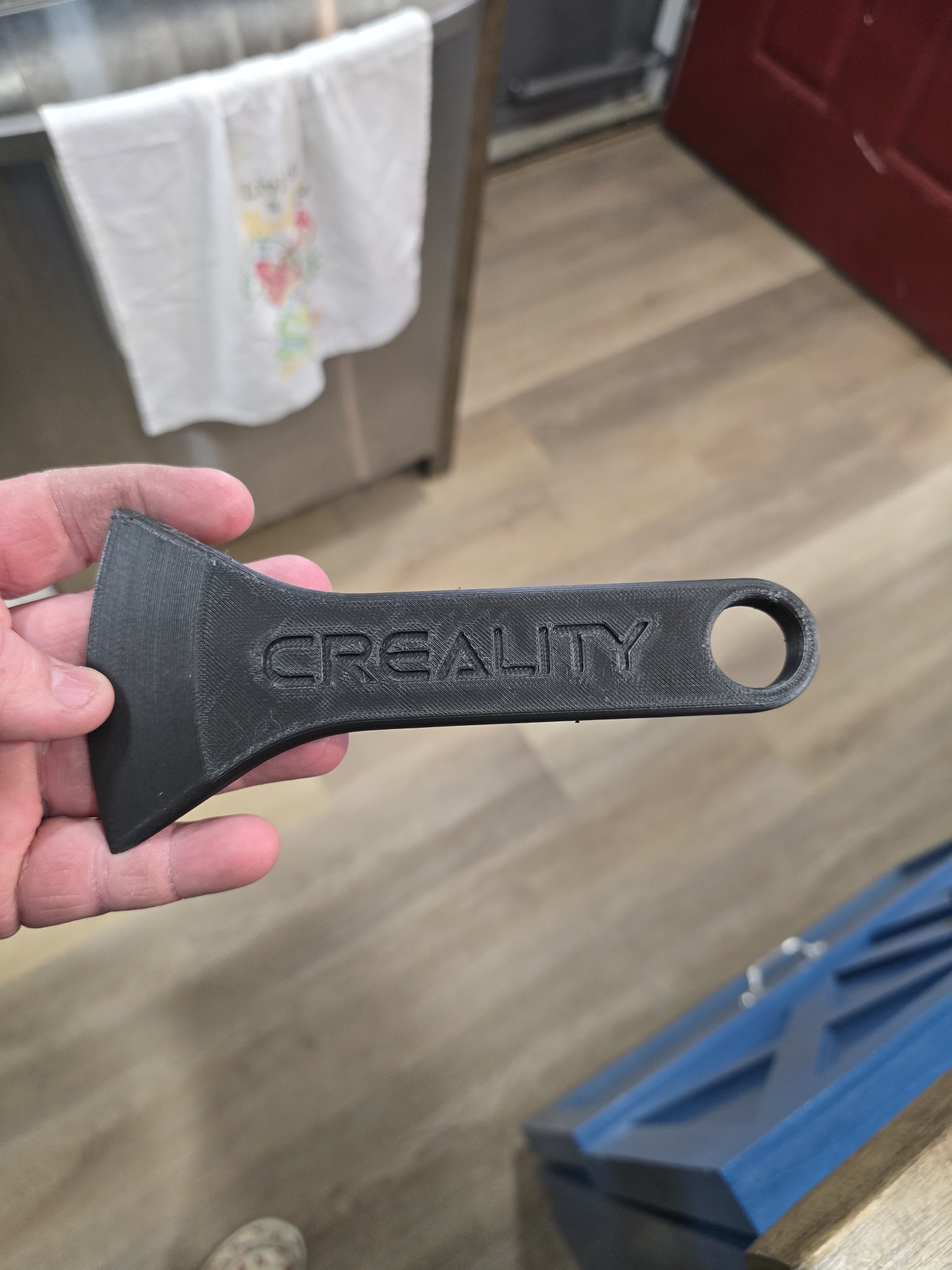 creality scraper | Creality Cloud