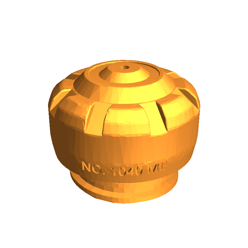 fallout | 3D models download | Creality Cloud