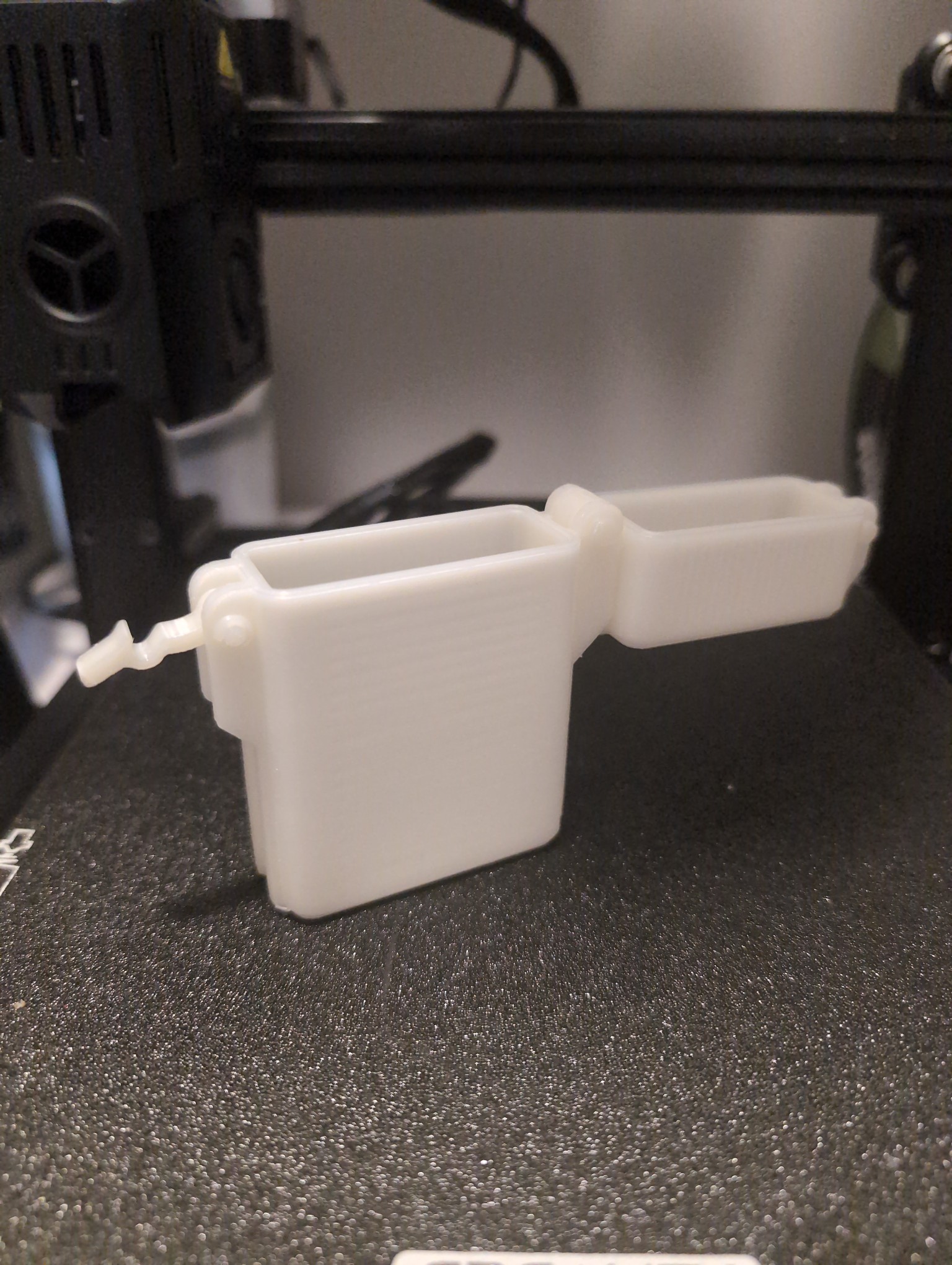 This printed great! Be careful if you use Creality Print's auto arrange ...