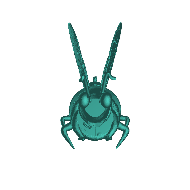 Other STL Download - bee bombby Rainbowhair Designs