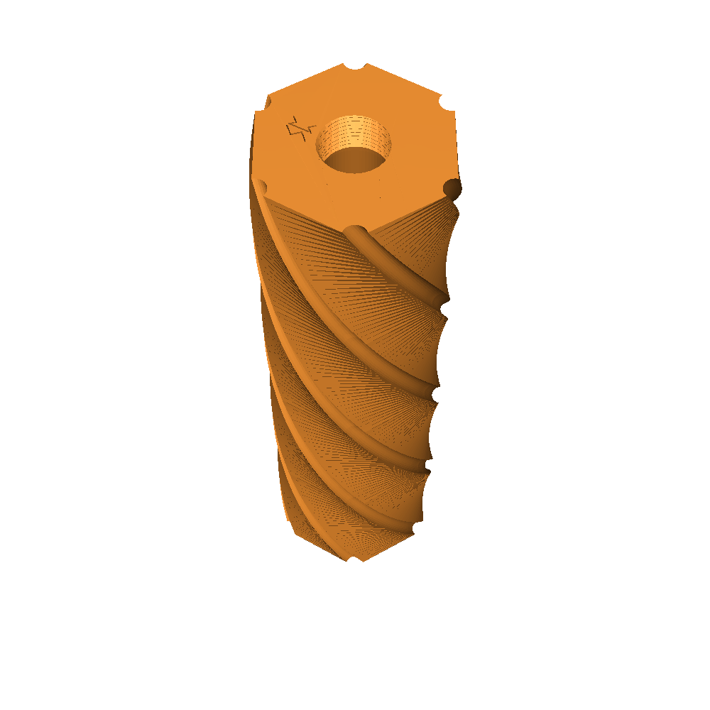 Free Tools & Spare Parts STL Download - Alex by Alexis Pereira