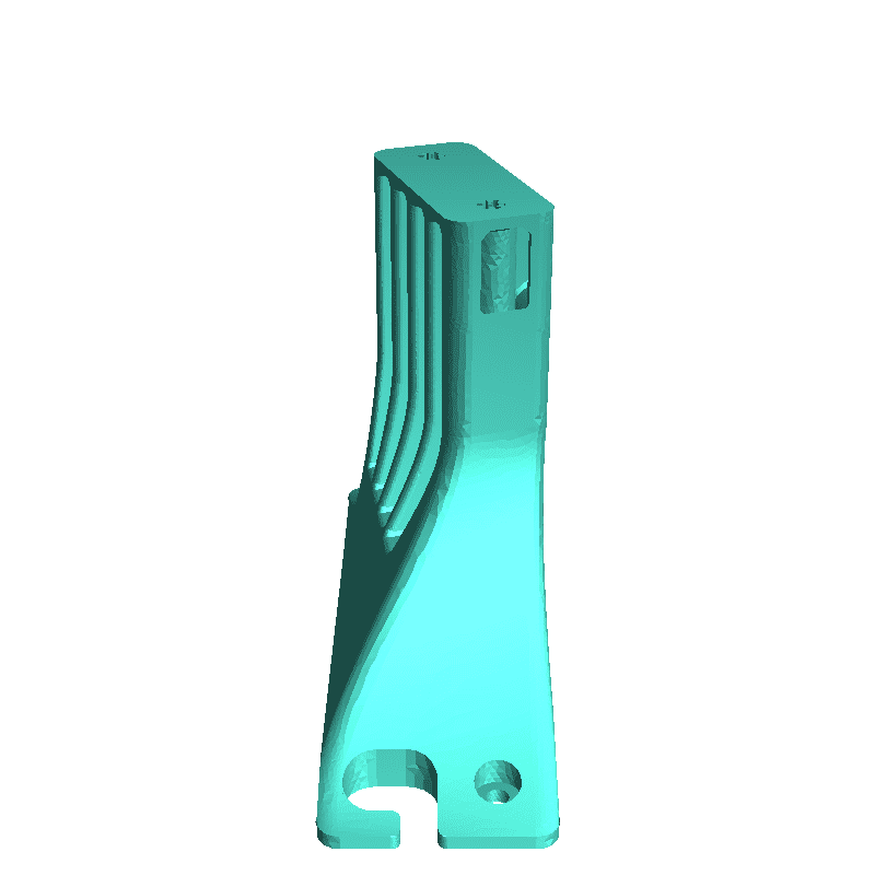 ender 5 extruder arm | 3D models download | Creality Cloud