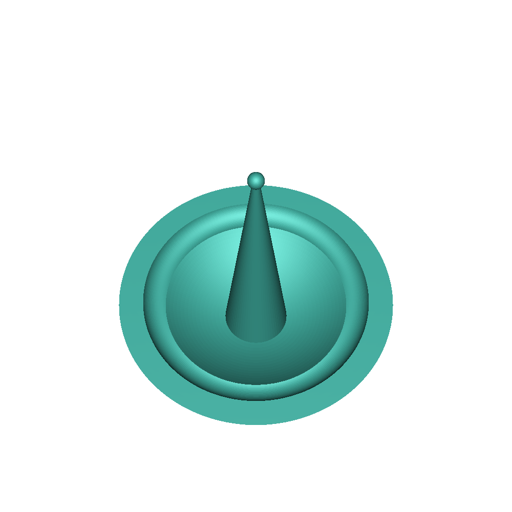 Free Jewelry & Accessories STL Download - ring holderby larry martel