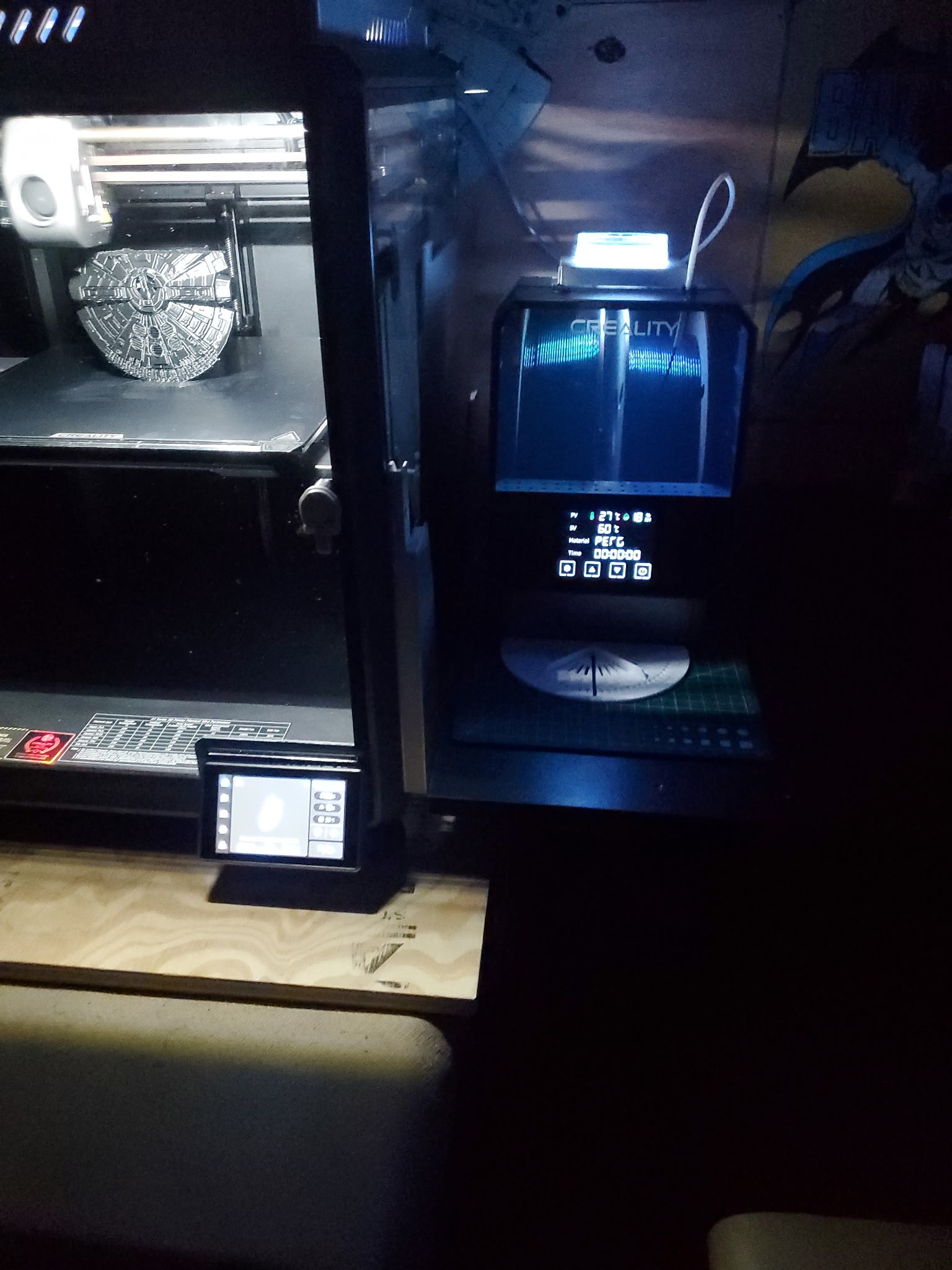 Finished and working great. | Creality Cloud