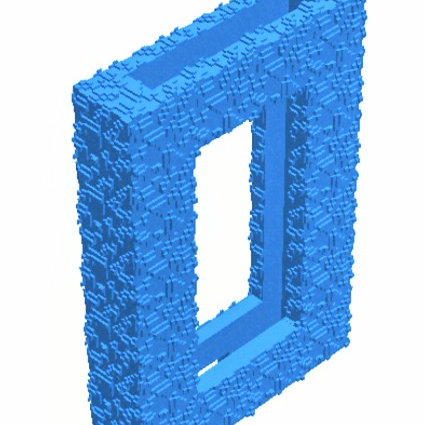 Free Tools & Spare Parts STL Download - nether portal phone holder by ...