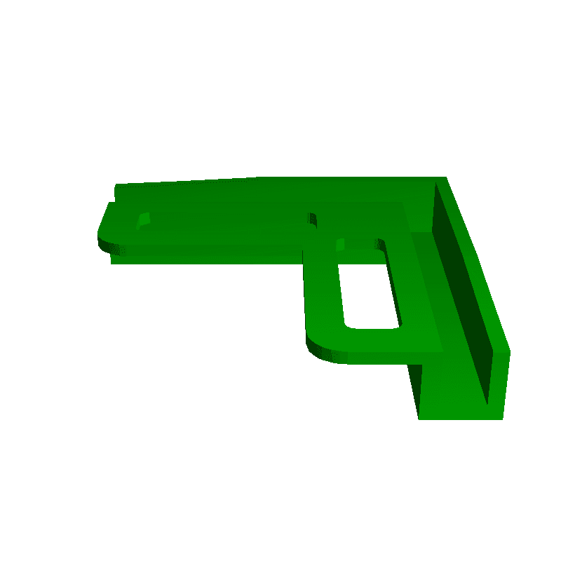 Free Tools & Spare Parts STL Download - Aquarium corner bracketby Jan ...