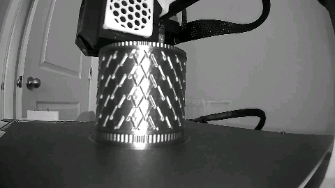 dragon scale pot. | Creality Cloud