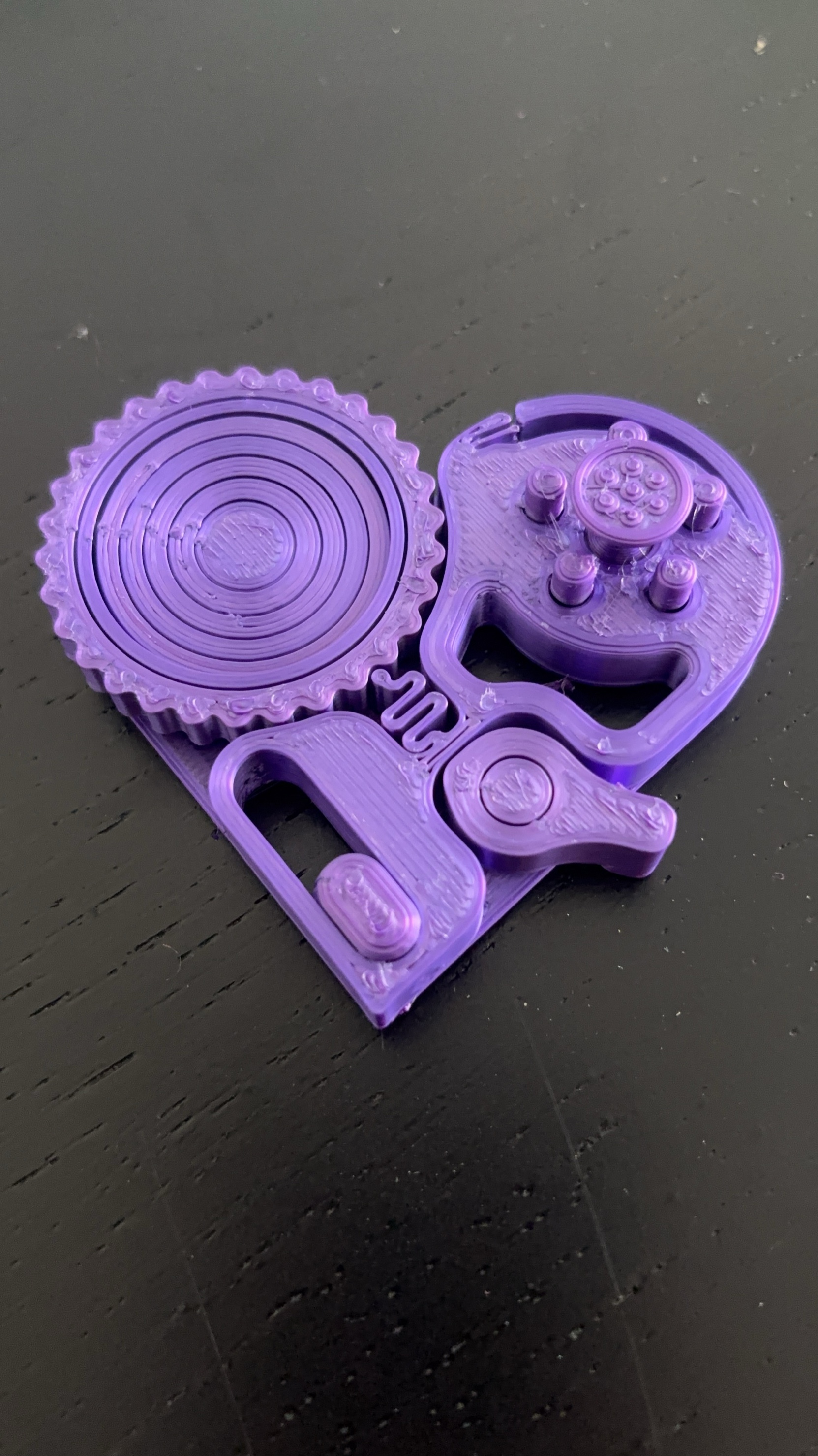 Super cute! Gonna let it cool for a bit before I try it out | Creality Cloud