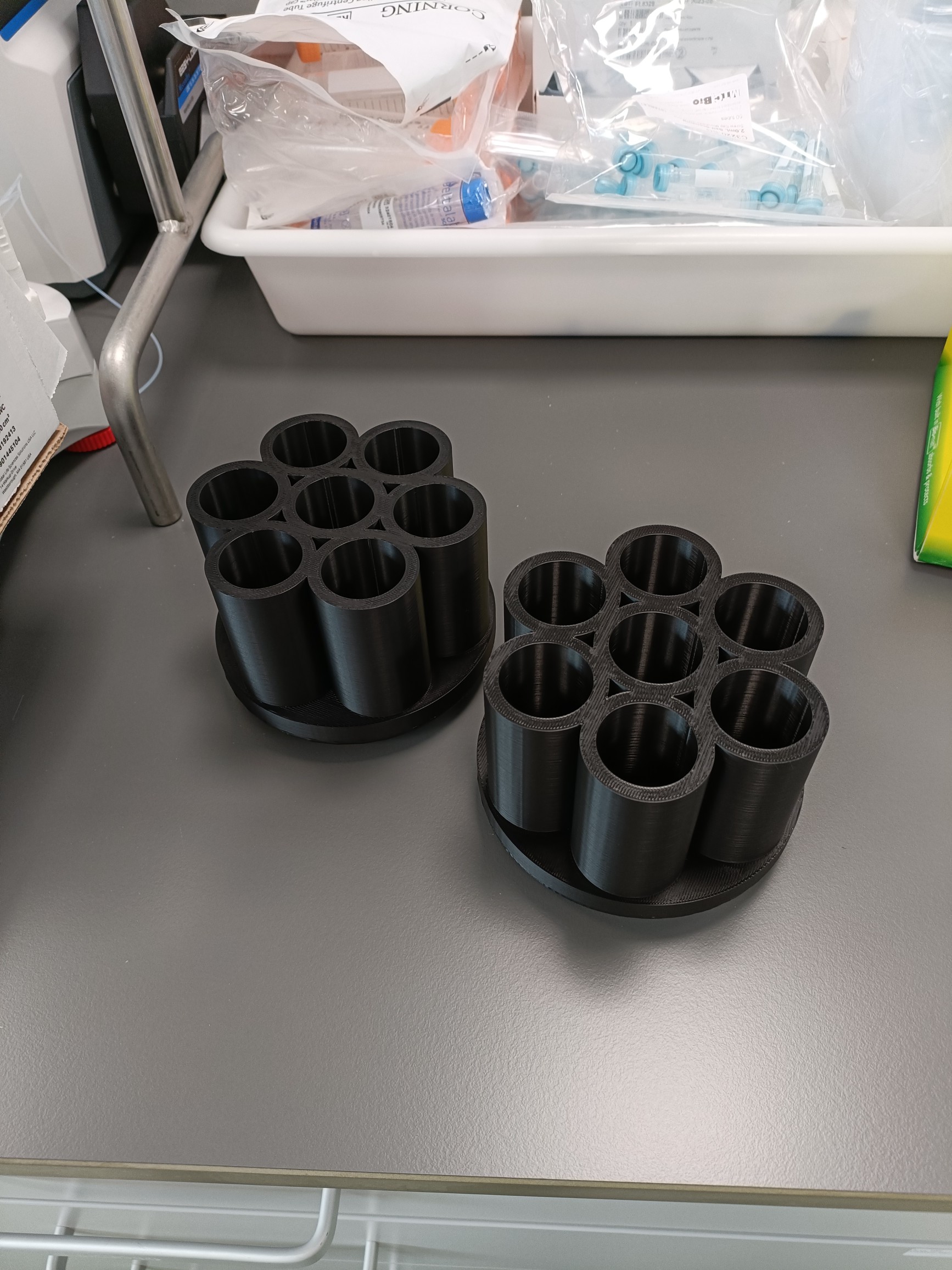 perfect fit. printed in PLA with 30% infill. | Creality Cloud