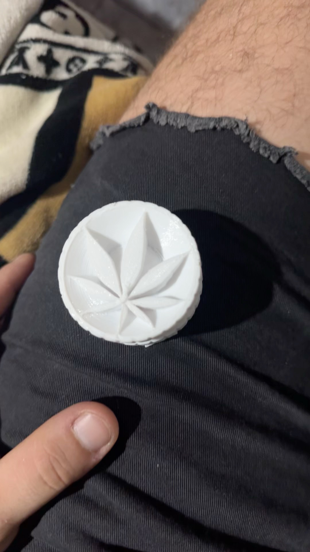 Quedó excelente!! Lo único que me costó un poco sacar la base | Creality Cloud