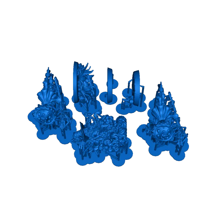 Free Other STL Download - donny 2by Charles Reimer