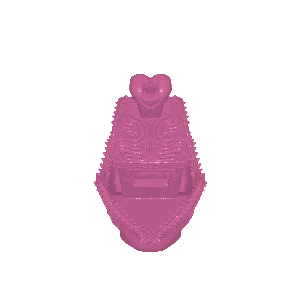 ghost ship benchy | 3D models download | Creality Cloud