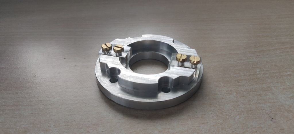 BT30 tool holder | 3D models download | Creality Cloud