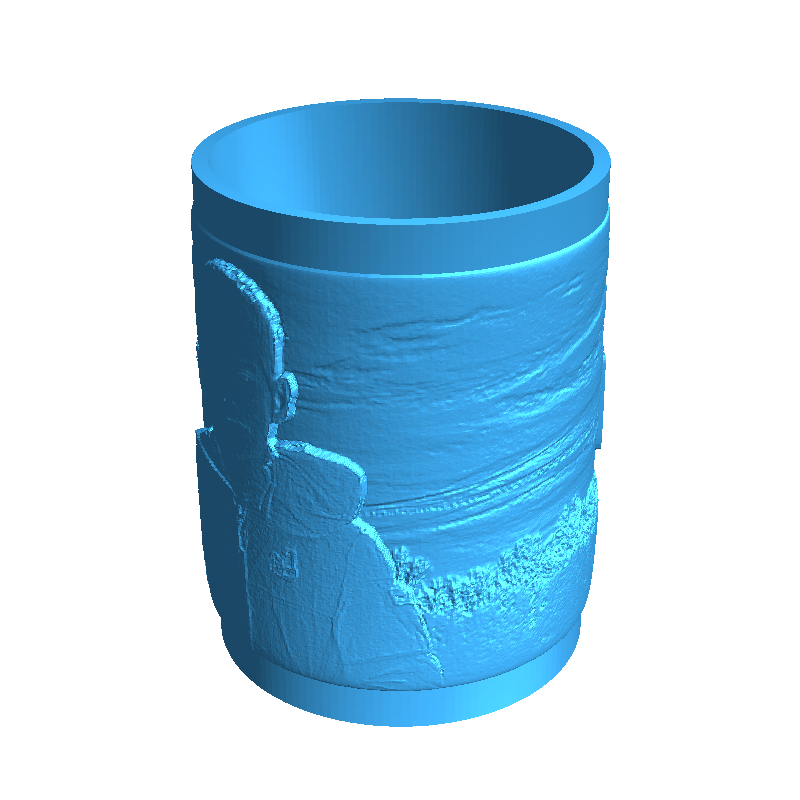 Liam | 3D models download | Creality Cloud