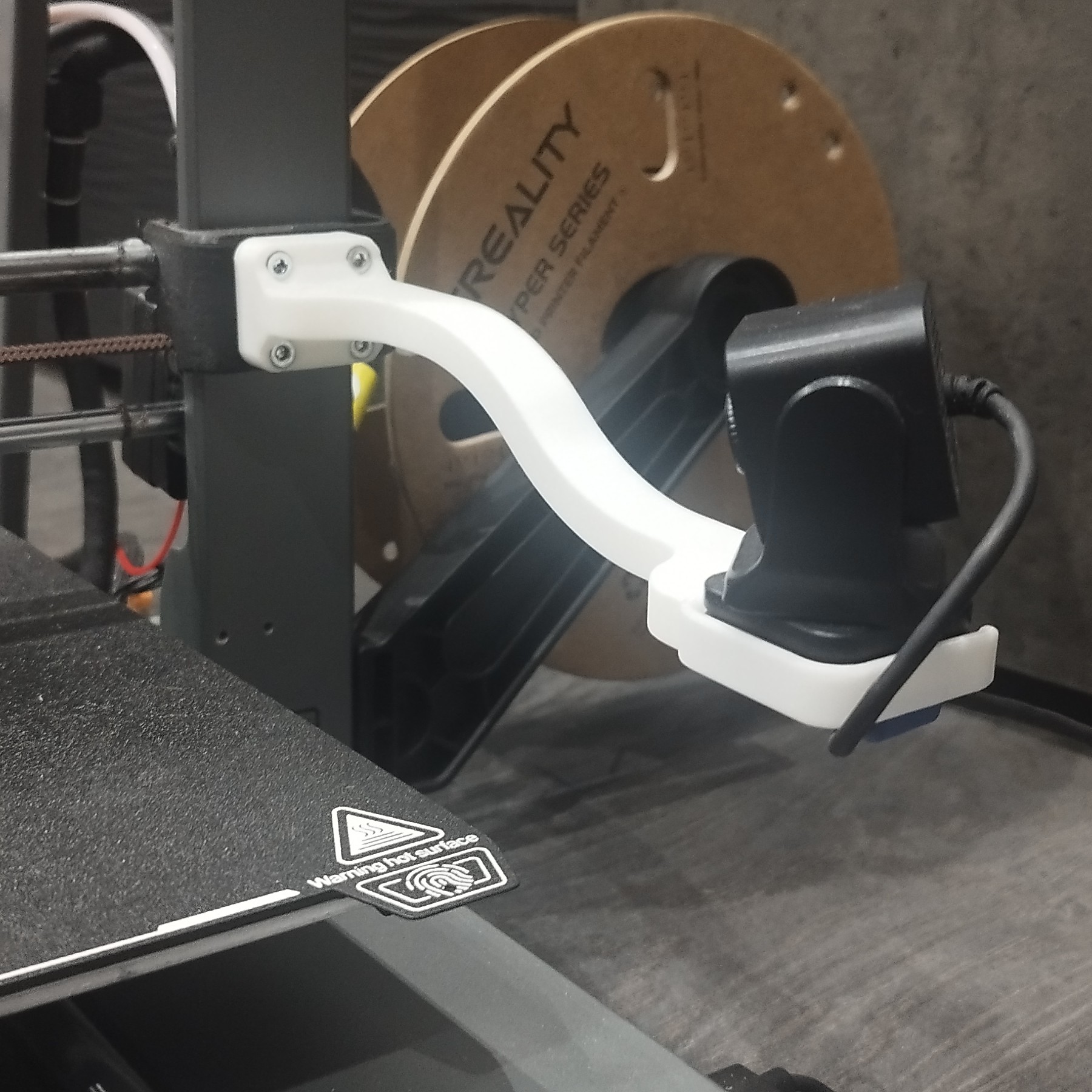 3D Printer Files | 3MF File | Nebula camera Mount ender-3 v3 plus ...