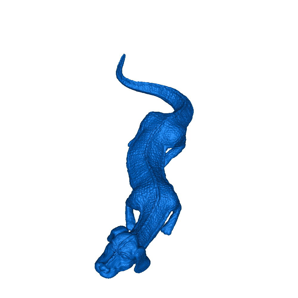 3D Printer Files | 3MF File | drache | Creality Cloud