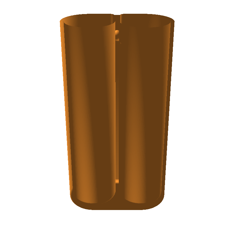 Free Electronics & RC (Remote Control) STL Download - AAA battery boxby ...