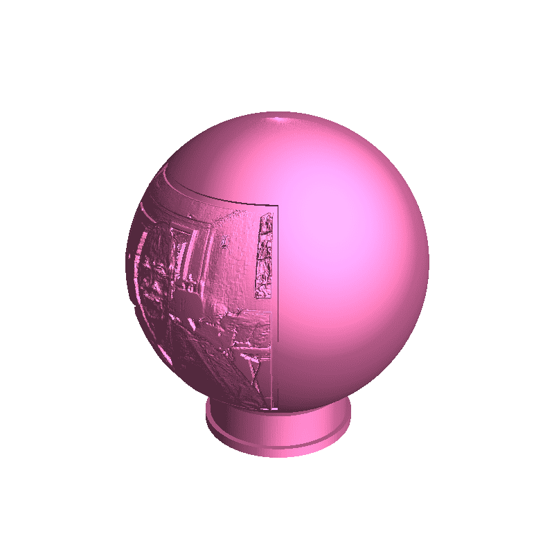 Free Test Models STL Download - sphereby user2979246583